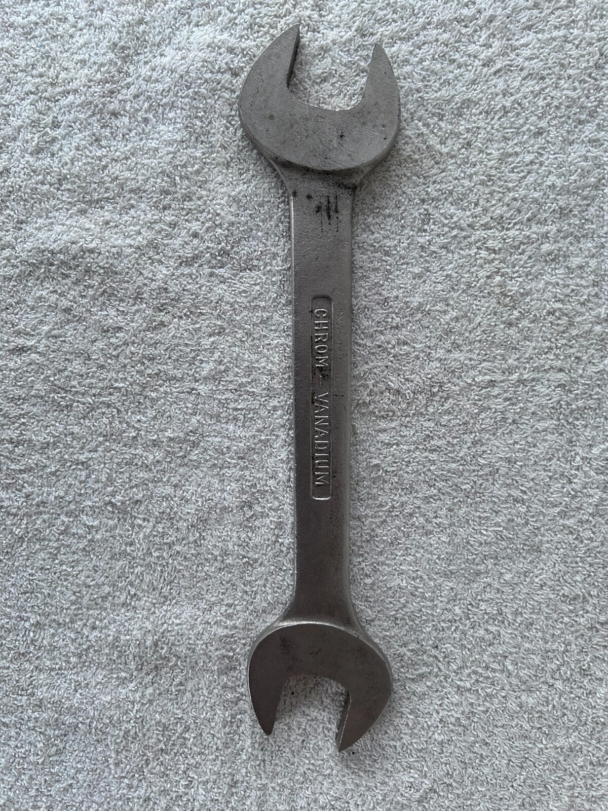Original Relic Germany WW2 VBW No. 39 Open End Wrench Tool 30mm + 27mm ...