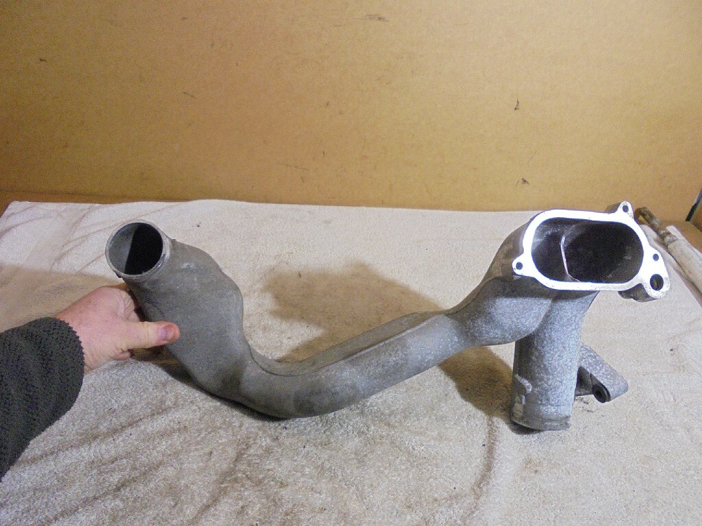 PORSCHE 996 TURBO AIR INTAKE MANIFOLD PORSCHE 996 GT2 INTAKE MANIFOLD ...