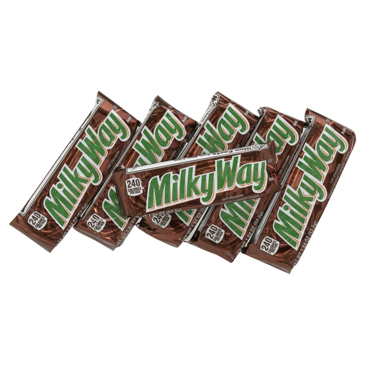 Milky Way Candy Bars Brand