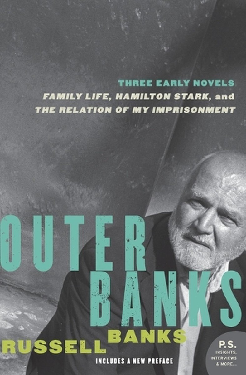 Russell Banks Outer Banks By Russell Banks (paperback) : Target