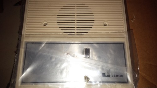 JERON 8818 NEW IN BOX CALL STATION SEE PICS #A29 | eBay