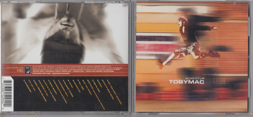 TobyMac - Momentum (CD, Nov-2001, Forefront Records) 724382529422| eBay