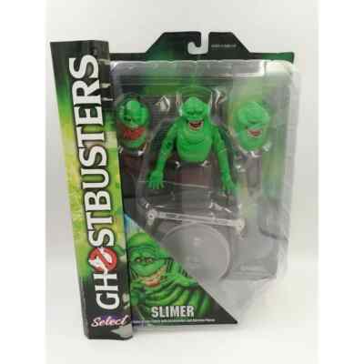 Ghostbusters Select Series 3 Slimer Figure Diamond Select Toys | eBay