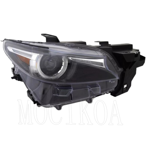 For 2016-2023 Mazda CX-9 Adaptive LED Headlight Headlamp w/AFS ...