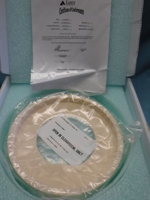 LAM RESEARCH 6" ESC FOCUS RING 716-028249-061 | eBay