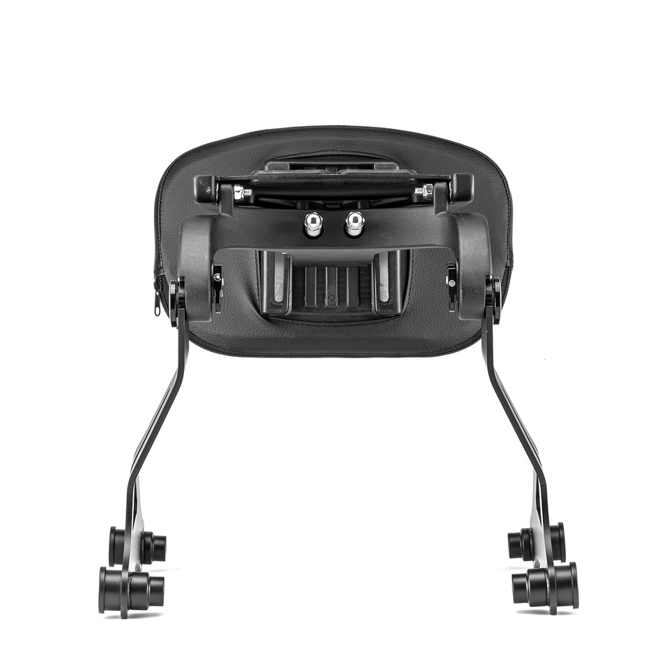 Multi-Purpose Driver Backrest For Indian Chieftain Challenger ...