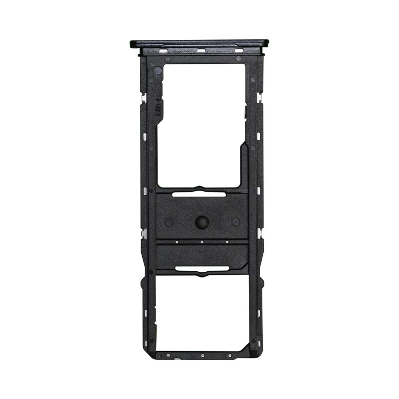 SIM microSD Card Tray Single for Samsung Galaxy A04 Black Cell Phone ...