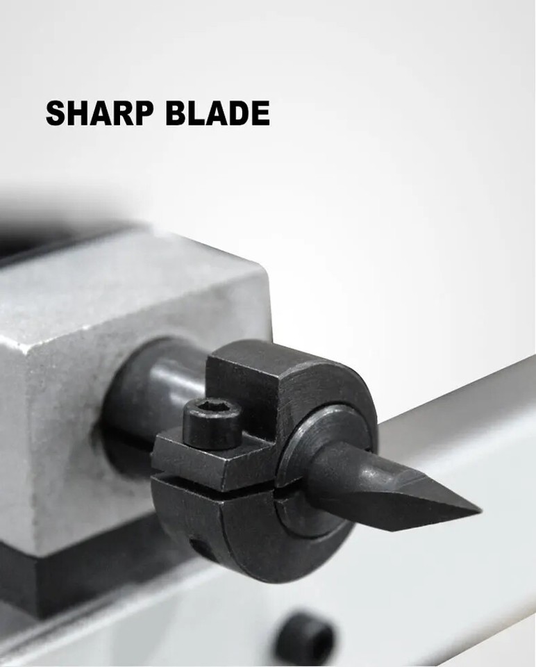 Woodworking Lathe Profiling Bracket Profile Frame Armrest Lathe Tool ...