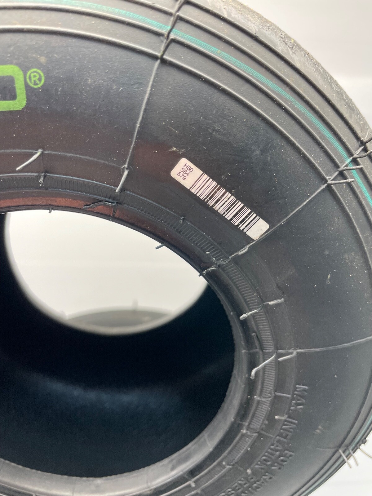 Mojo C2 Inter Cadet 950 Kart tyres Used - Rotax /OTK TonyKart - One ...