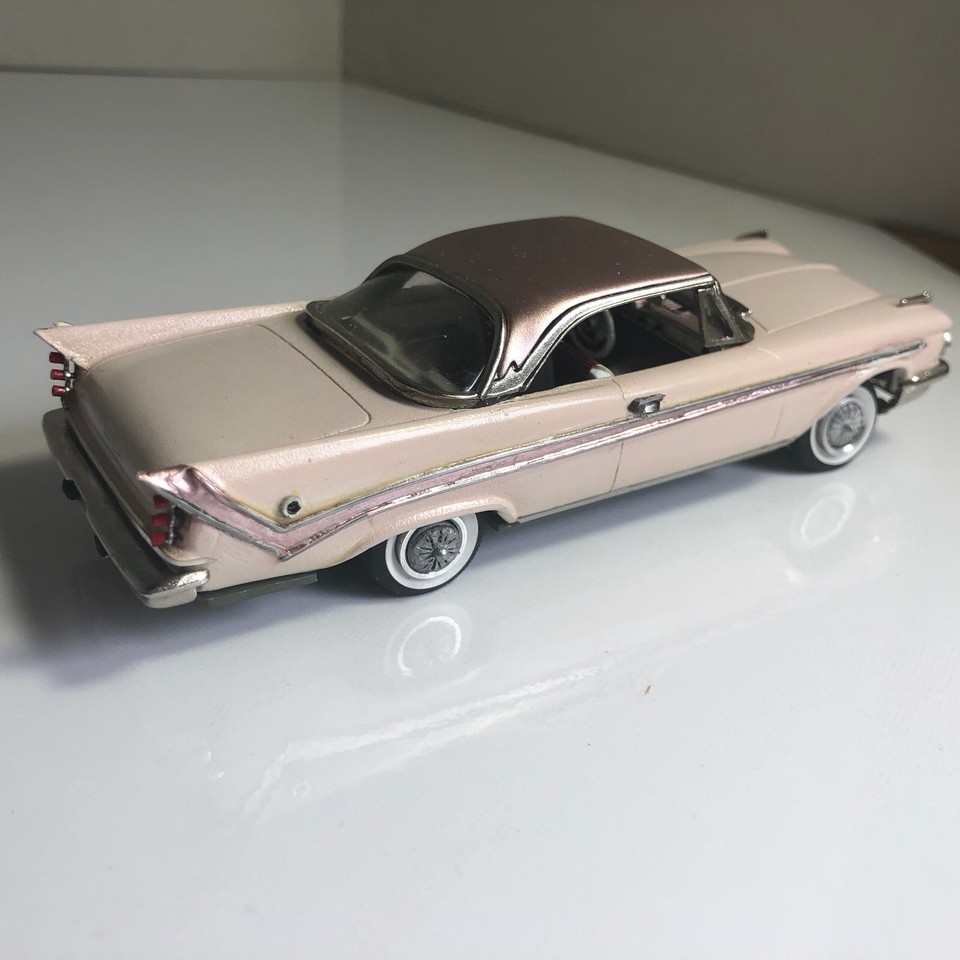 Western Models 1959 Desoto Fireflite 2dr Htp 1/43 | eBay