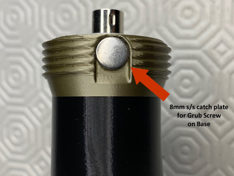 Winwing Compatible Joystick Extension | eBay