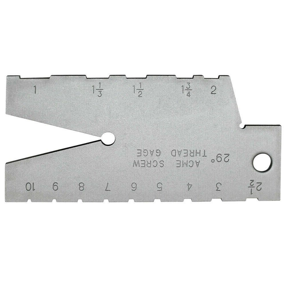 Acme Screw Thread Gauge 29 Degree | eBay