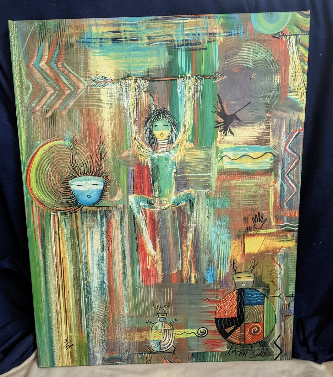 Robert Shields Art