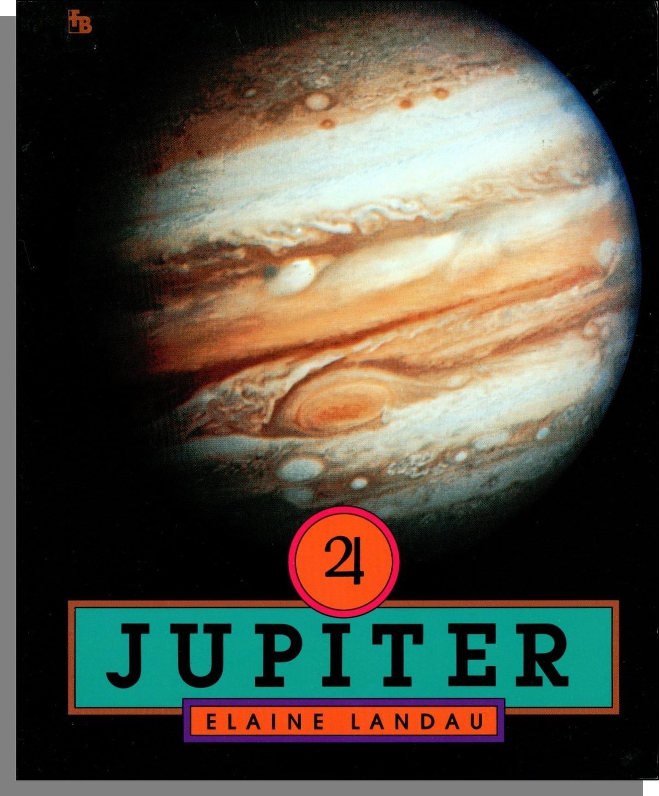 Planet Jupiter Model For School