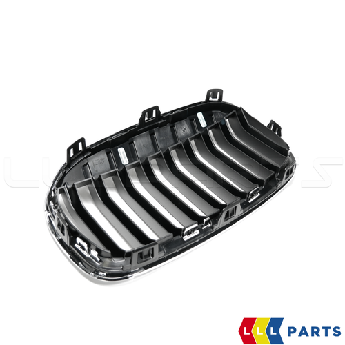 NEW GENUINE BMW 2 SER F45 F46 LCI BASIS FRONT RIGHT O/S KIDNEY GRILL ...