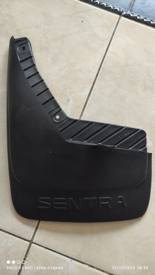 Genuine REAR Mud Flaps Splash Guards for Nissan Sentra | eBay