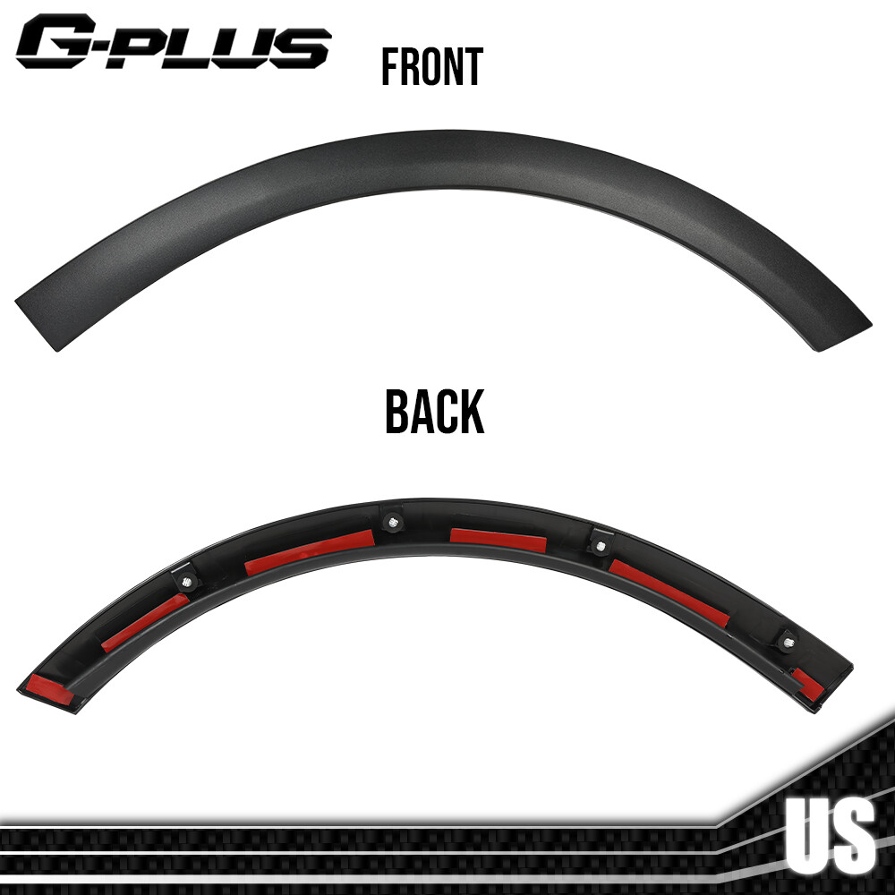 Rear Left Fender Flare Wheel Well Arch Molding Fit For 2016-2021 Tesla ...