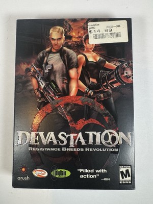 Devastation (PC, 2003) | eBay