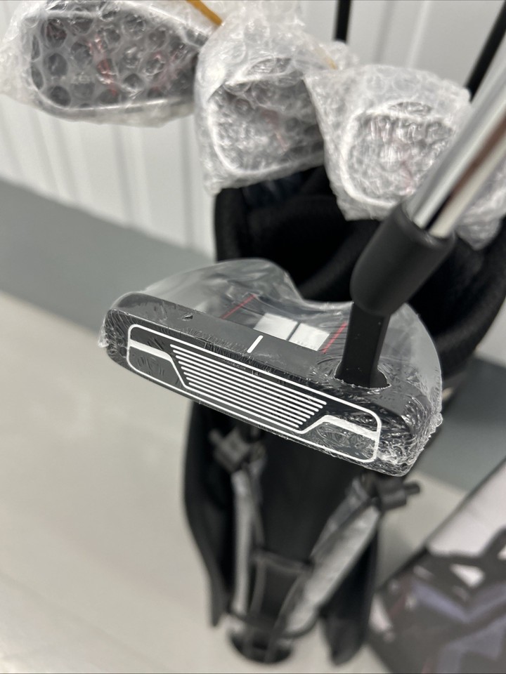 NEW Fazer CTR X Golf Half Package Set / 3FW, 5H, 7i, 9i, SW, Putter ...