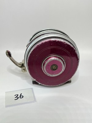 South Bend Oren-O-Matic No. 1140 Model D Balanced Auto Fly Fishing Reel ...