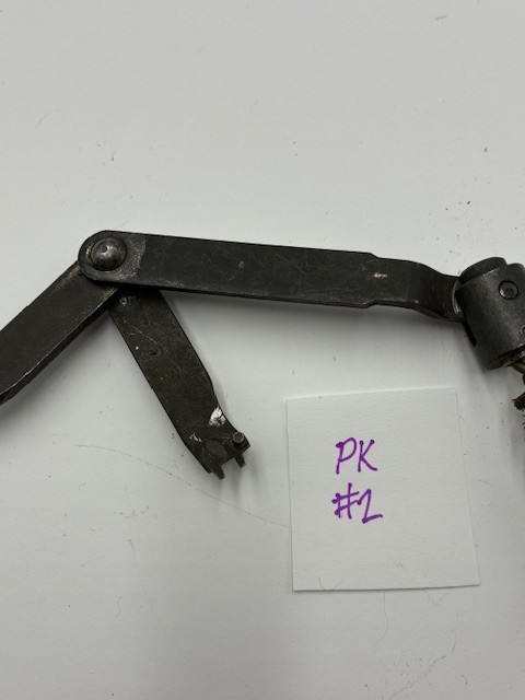 M3A1 Combo Tool for M1 Garand, WWII, USGI, Stamped 'PK', #2, Used | eBay