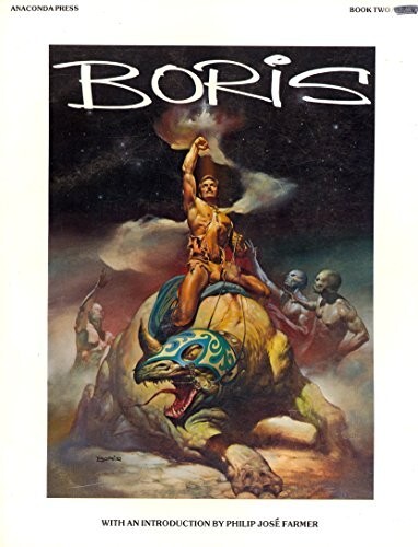 Boris: Book Two | eBay
