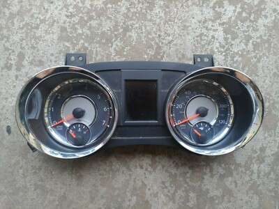 Dodge Caravan Chrysler Speedometer Odometer Instrument Cluster Speedo ...