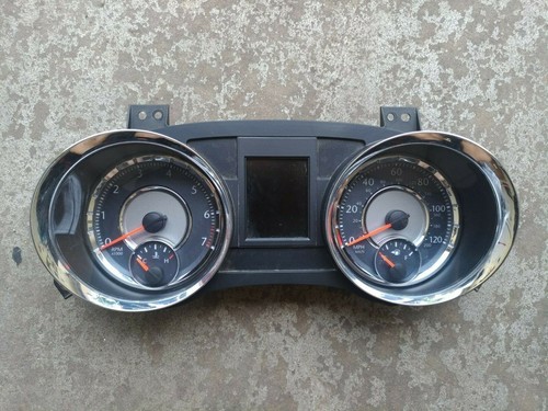 Dodge Caravan Chrysler Speedometer Odometer Instrument Cluster Speedo ...