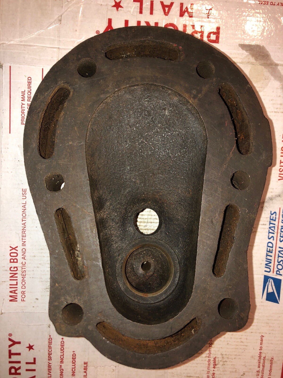Cushman Cub Head Repaired Hit Miss Stationary Engine | eBay