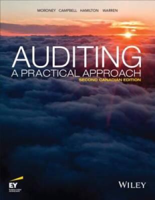 Auditing: A Practical Approach - Paperback - GOOD 9781118849415| eBay