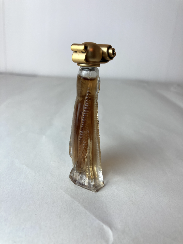 Vintage Givenchy Organza Indecence eau de parfum EDP perfume, .17 oz, 5 ...