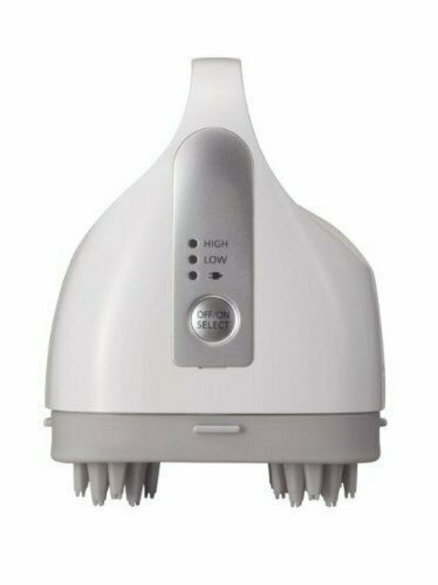 Panasonic Eh-hm75-s Head Spa Scalp Aethetic Massager Silver Tone B4564 ...