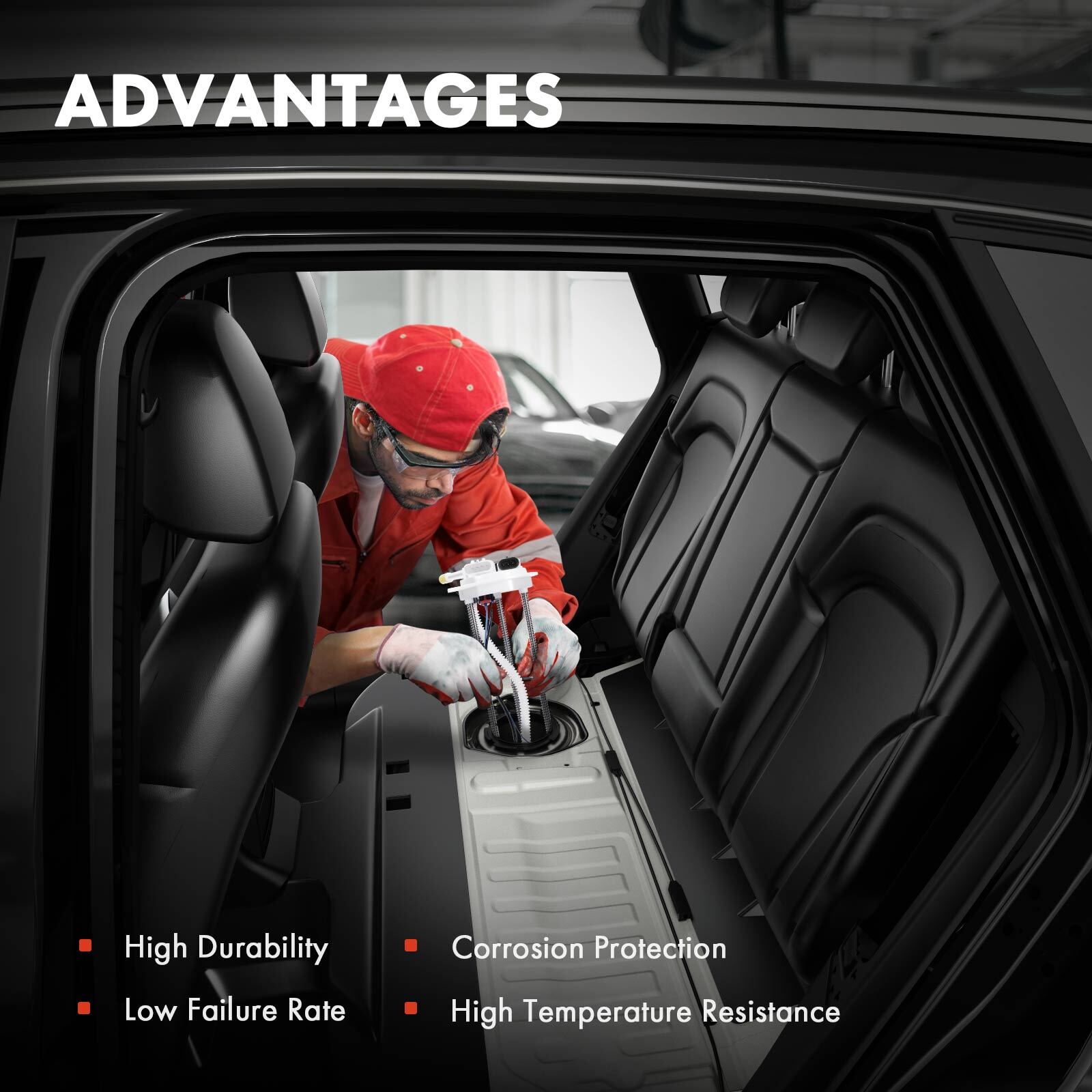 Fuel Tank Sending Unit for Oldsmobile 98 1967-1970 Delmont 88 1967-1968 ...