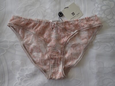 PLEASURE STATE, Bikini in Size M, Colour in Grey Lilac and Blossom | eBay
