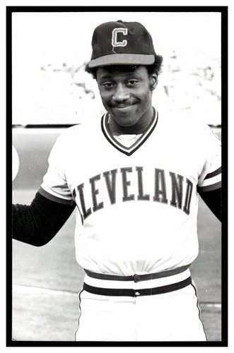 Gary Alexander Cleveland Indians Vintage Baseball Postcard Rd5-02 | eBay