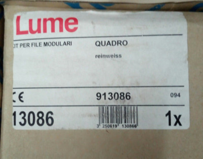 Modular File Kit (Ex 13086) ( HAGER-LUME Cod. UD22B3 ) | eBay