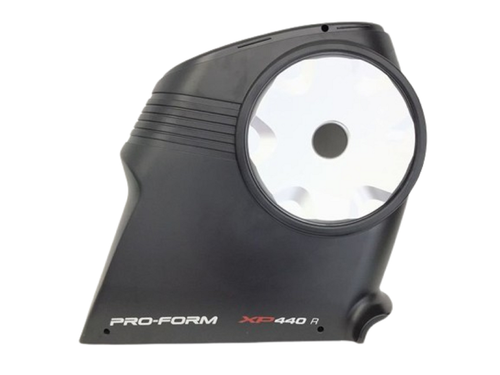 Proform 440 R 4.0 ES Upright Bike Right Front Frame cover MFR-317828 ...