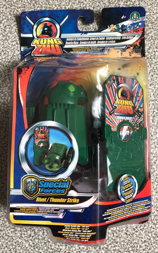 ARMURE de COMBAT KUNG ZHU '' RIVET - THUNDER STRIKE '' NEUF (sous ...