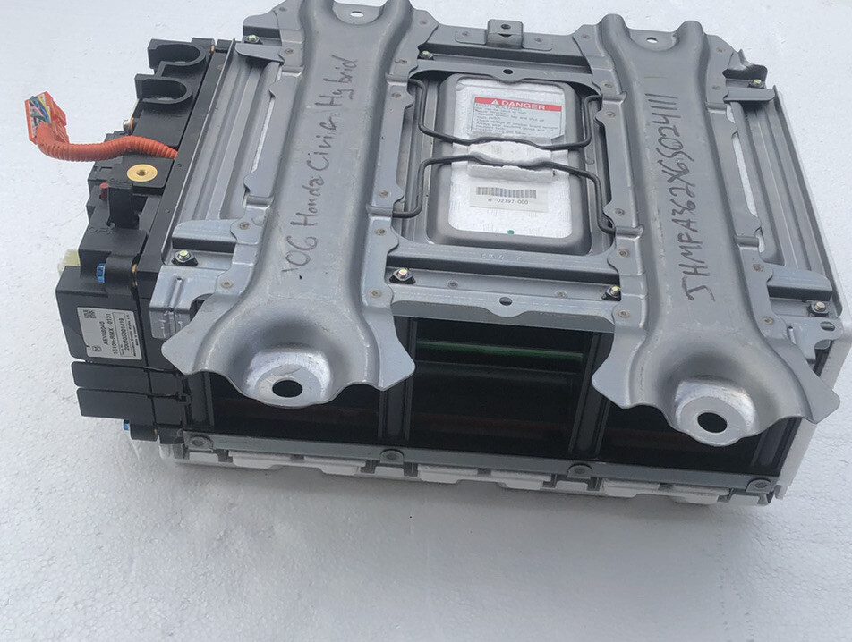 2006-2009 Honda Civic Hybrid IMA OEM Battery | 1E100RMX0131 | AEV68040 ...