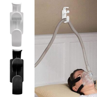 Mount Mask Hook Universal Hose Hook Hose Holder Mask Hanger CPAP Hose ...