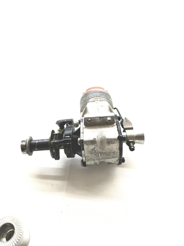 Vintage McCoy 36 Red Head Model Engine M5 | eBay