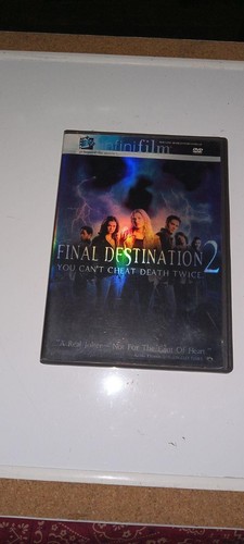 final destination 2 -dvd movie- pre owned -fast ship usa- | eBay
