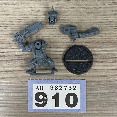 ORK JUNGE BOYZ MOB ASSAULT AUF SCHWARZ ERREICHE WARHAMMER 40,000 40K | eBay