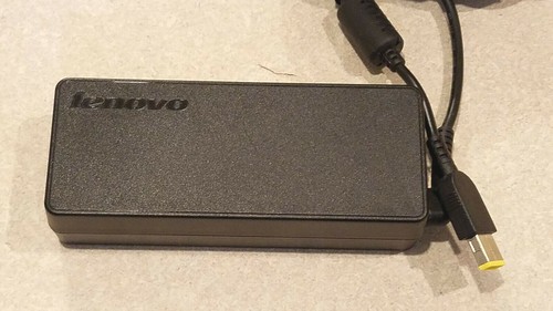 Original LENOVO ThinkPad for T470s T570 T470 T460 T550 AC Charger Power ...