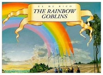 The Rainbow Goblins Paperback Ul De Rico 9780446379281 | eBay Australia