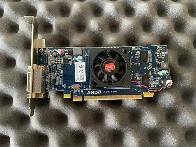 Dell AMD Radeon HD 5450 512MB DMS-59 XF27T Graphics/Video card *tested ...