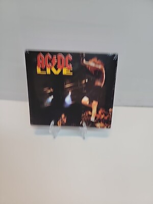 AC/DC Live Collector's Edition CD 2003 Epic We Ship Quick From The USA ...