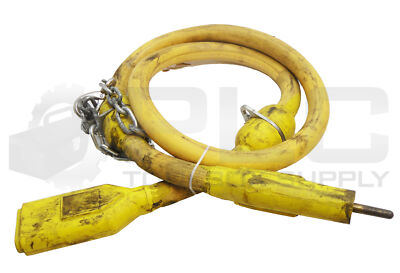 SUPER-TREX E153760-C PORTABLE POWER CABLE 2000V 6AWG APPROX 5'-1/2" | eBay