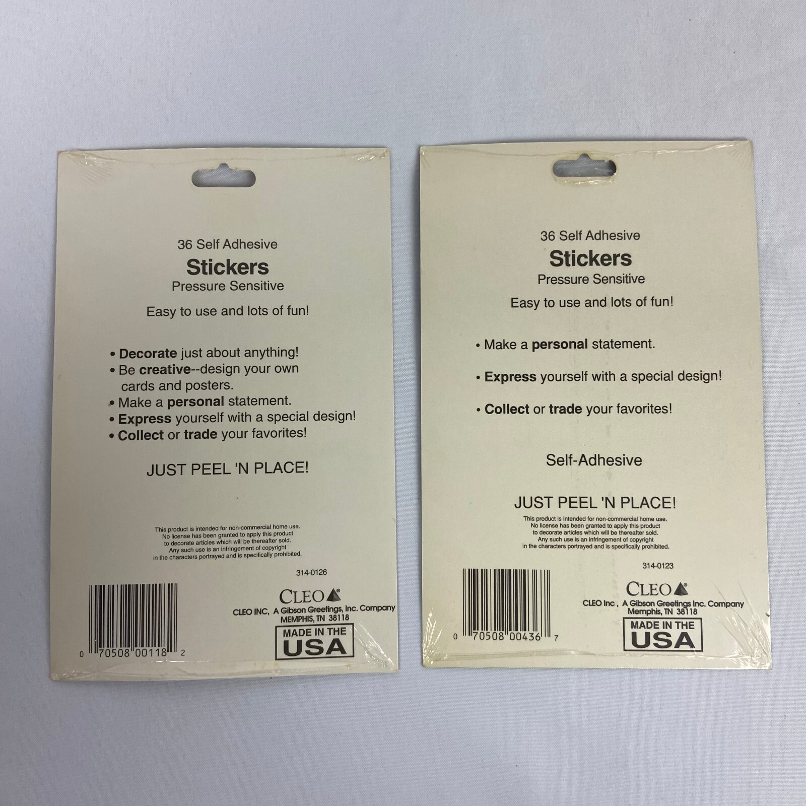 Vintage Cleo Stickers Disney's The Lion King Simba Nala Timon Bambi ...