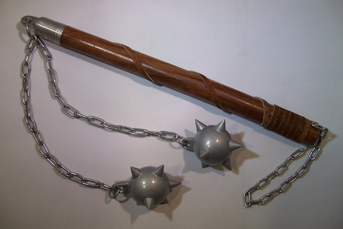 Mace Medieval Weapon